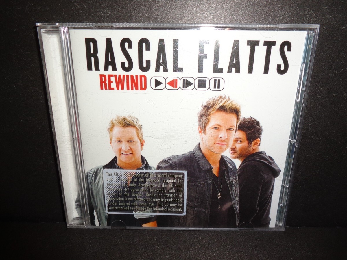 Rewind Rascal Flatts Lyrics