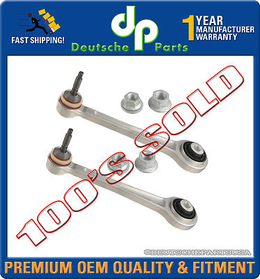 Guide Rod REAR UPPER CONTROL ARMS 33 32 1 095 414 33321095414 PAIR for ...