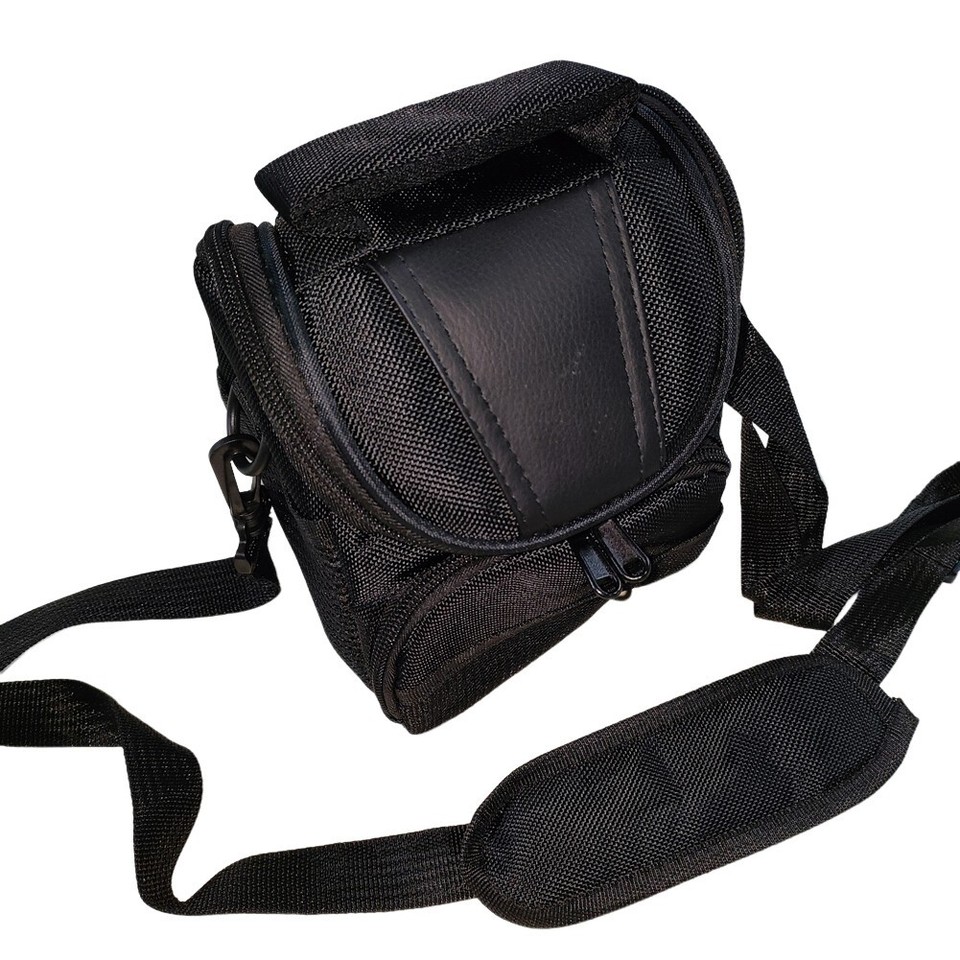 Waterproof Portable Digital Camera Bag Travel Carrying Case for DSLR ...