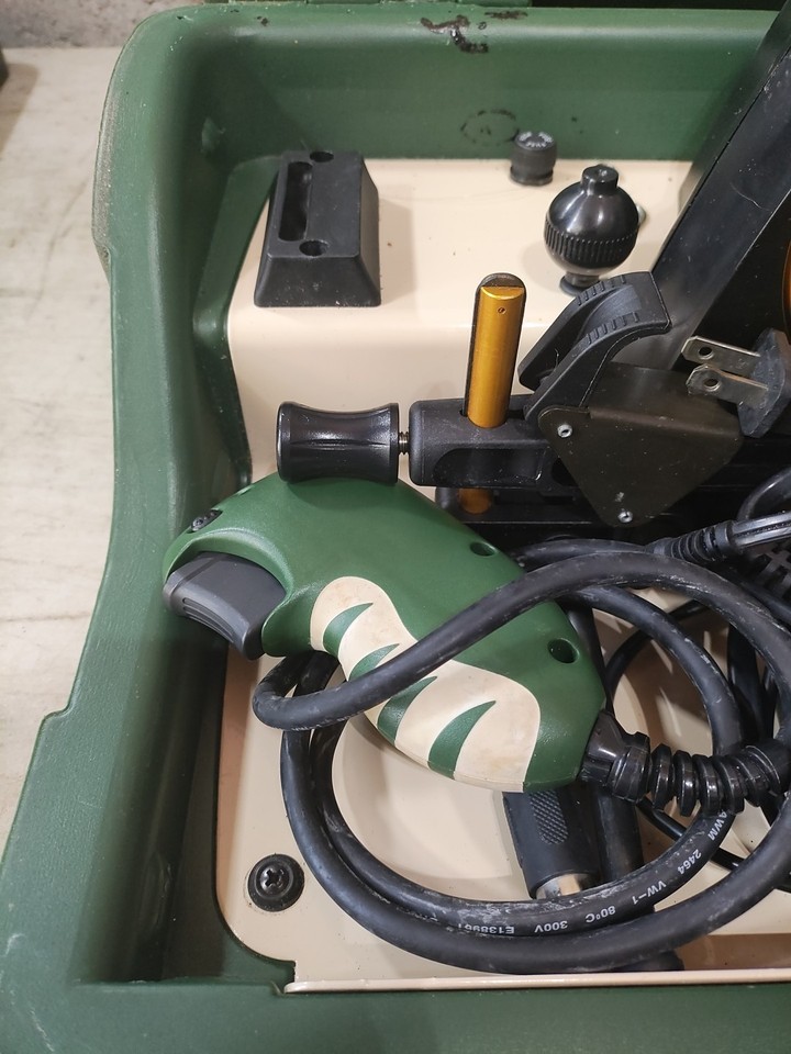 Berkley Cyclone Winder Portable Fishing Line Reel Spooling Station CY1 ...