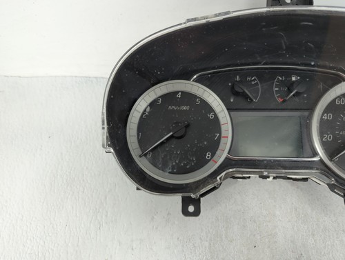 2014-2015 Nissan Sentra Speedometer Instrument Cluster Gauges ...