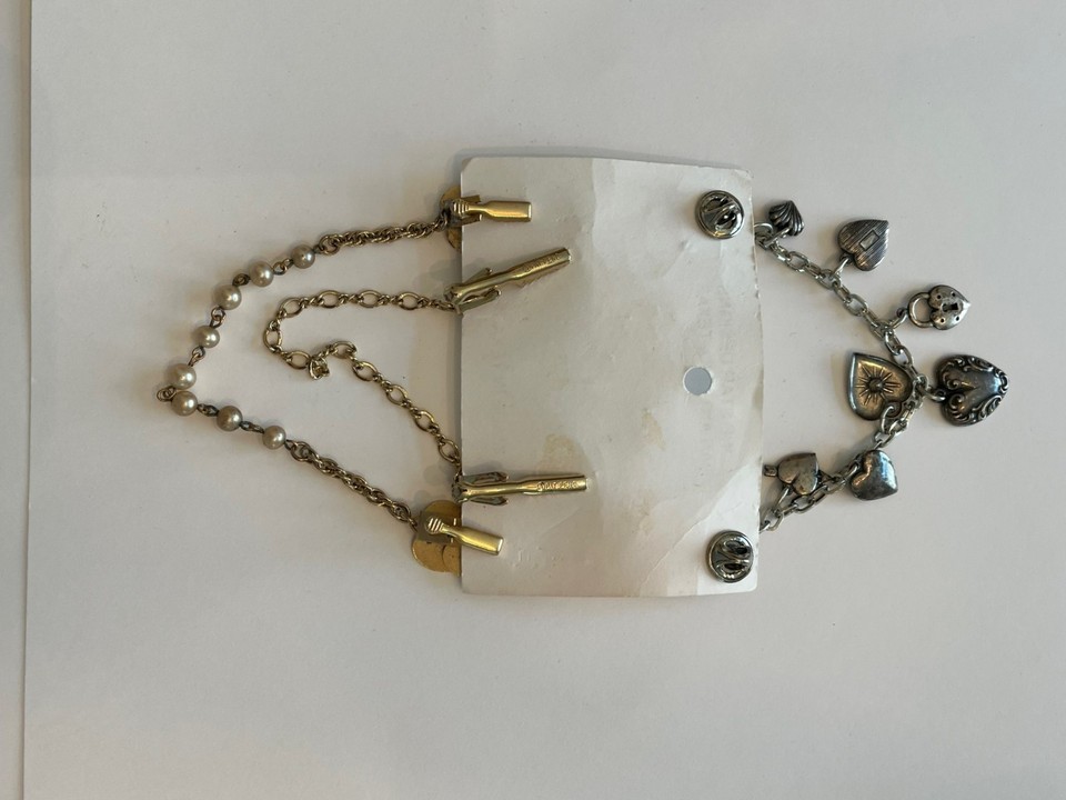 Set of Three (3) Decorative Sweater Clasp Chains | eBay
