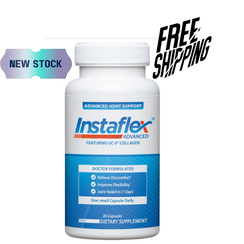 Instaflex Advanced Joint Support Doctor Formulated 30 Capsules New Exp ...
