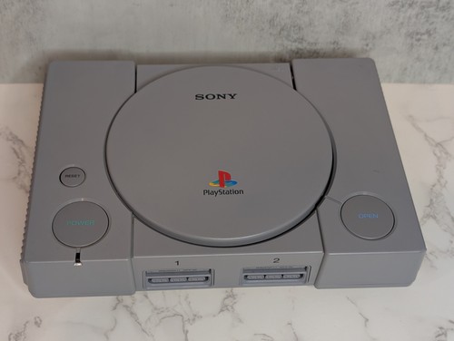 Sony Playstation PS One Video Game Console SCPH-7001 - Wont Read Discs ...