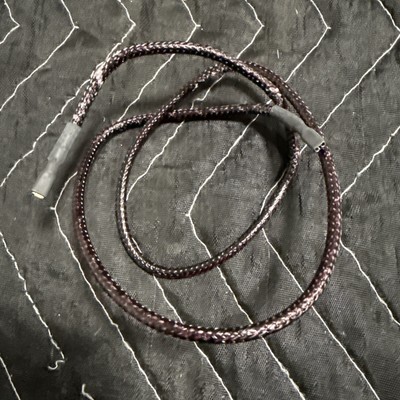 Thermador Gas Cooktop OEM Spark Electrode Wire Black 189097 00189097 | eBay