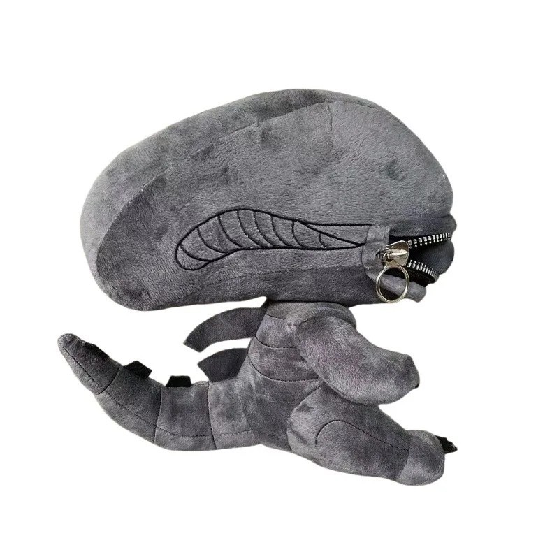 Alien Mouth Plush Dolls Stuffed Pillows Toys Cartoon Ornaments Gifts ...