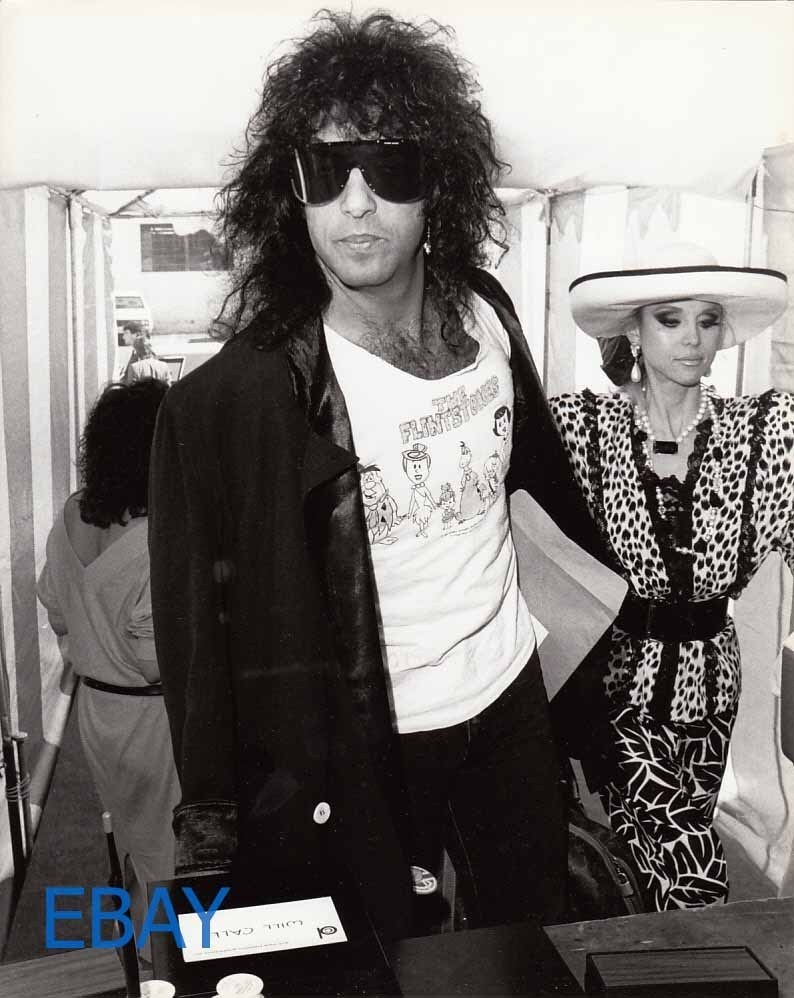 Paul Stanley 1986