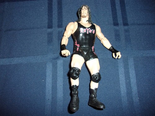 2001 RHYNO WWE ACTION FIGURE jakks pacific | eBay