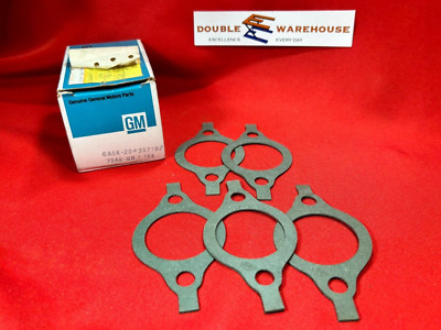 NOS OEM GM 357192 Coolant Water Neck Gasket LOT OF FIVE (5) | eBay