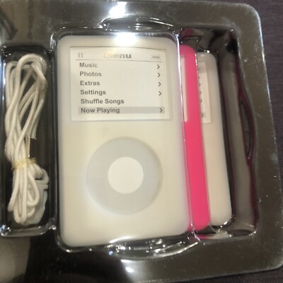 3 Skin for 30GB Ipod with video lanyard include by ME | eBay