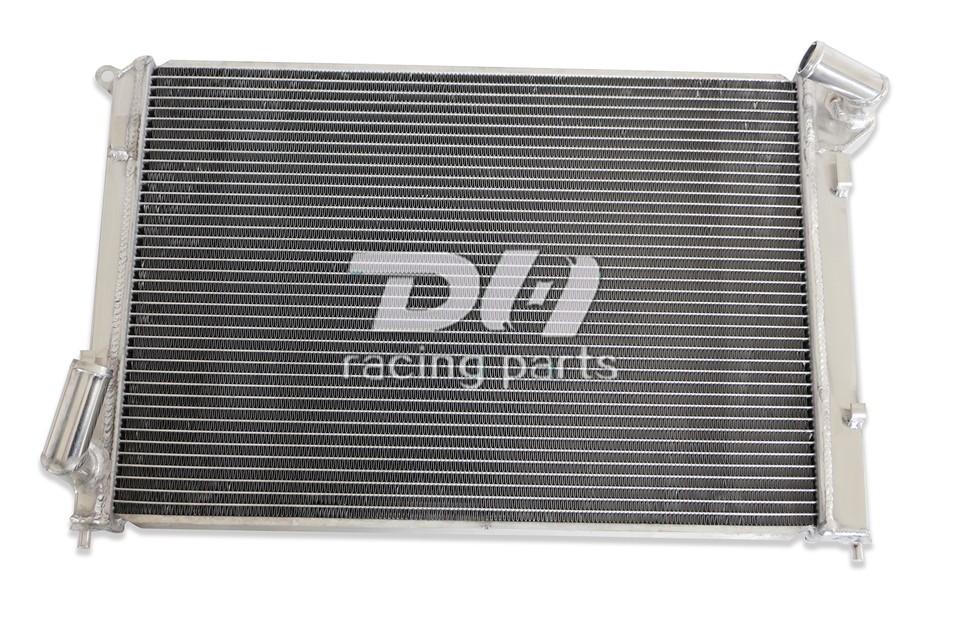 2-Row Aluminum Radiator For 2002-2008 Mini Cooper S Supercharged R52 ...