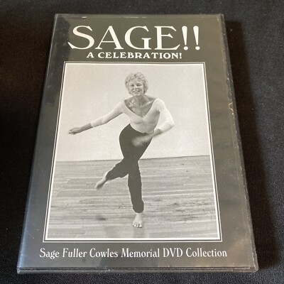 Rare DVD Sage Filler Cowles Memorial Collection Sage!!! A Celebration ...
