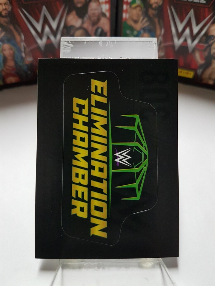 2022 Panini WWE Stickers (208-414) COMPLETE YOUR SET-YOU PICK FROM LIST ...