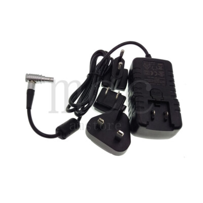 Teradek Power Adapter Converter Cable 2 Pin to Universal AC with US for ...