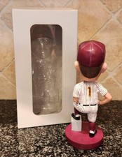 Dustin Pedroia Arizona State Sun Devils Collectible FOCO Dustin Pedroia ...