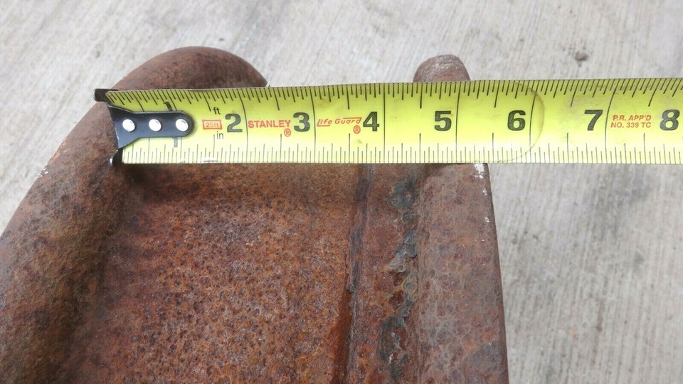 1930's 1940's International Truck 20" SPLIT RIM w/ LOCK RING Original ...