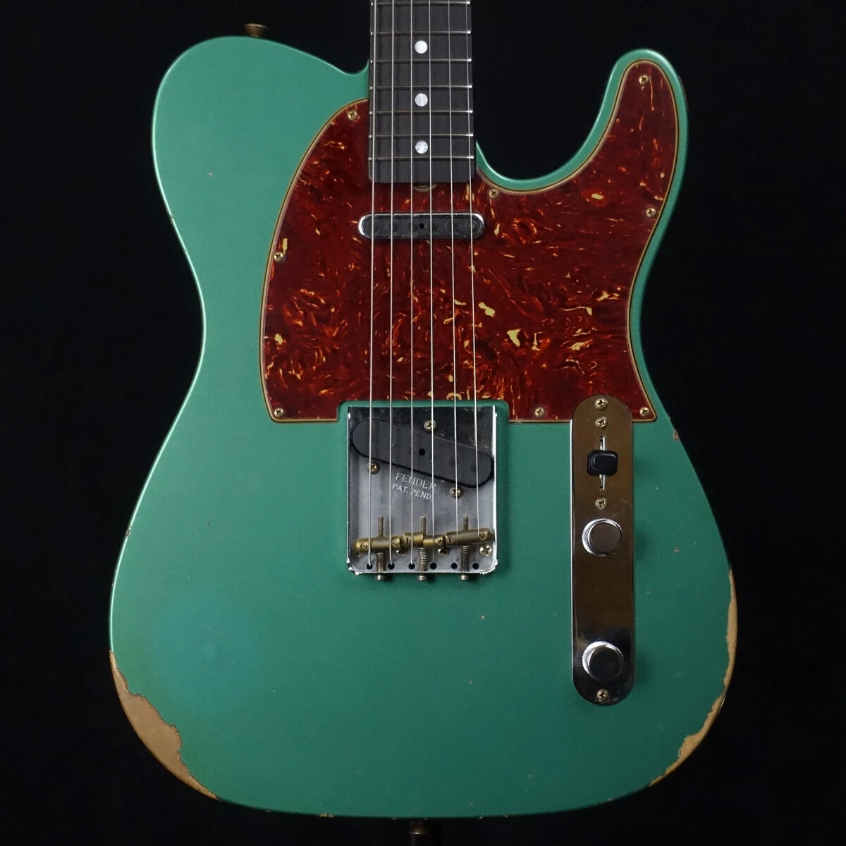 Fender Telecaster Sherwood Green