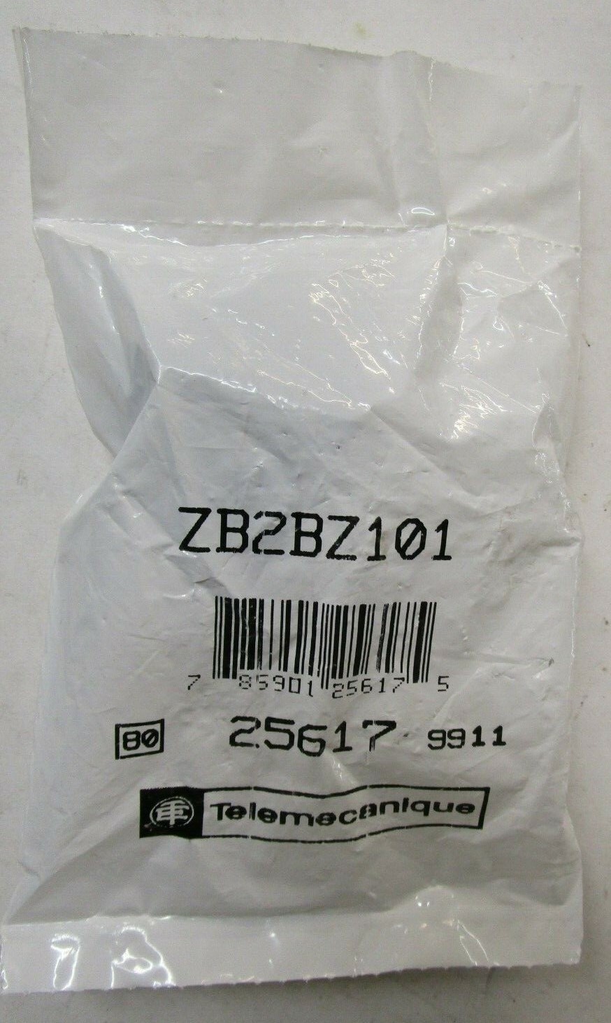 Telemechanique ZB2BZ101 1 NO Base With ZB2-BE101 Contact Block | eBay