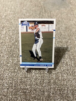 2001 Grandstand Provo Angels #15 Mark O’Sullivan | eBay