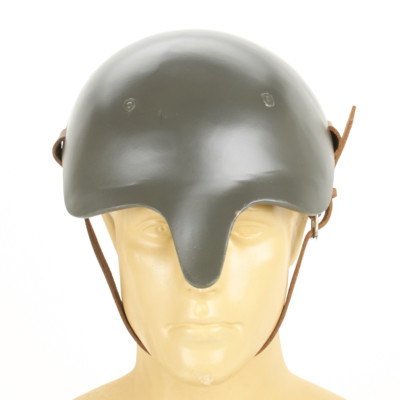 German WWI Imperial Detachment Gaede Steel Helmet, Experimental Design ...