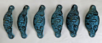 Drawer Pulls - Turquoise Drawer