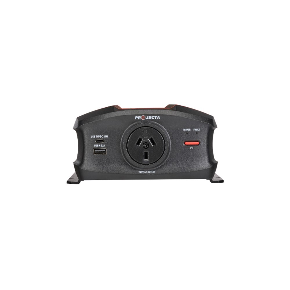 Projecta PW500 12V 500W Pro-Wave Pure Sine Wave Inverter | eBay