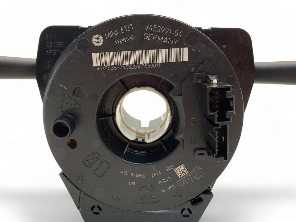 Mini Cooper Steering Column Switch Unit 61319253769 07-16 R55 R56 R60 ...