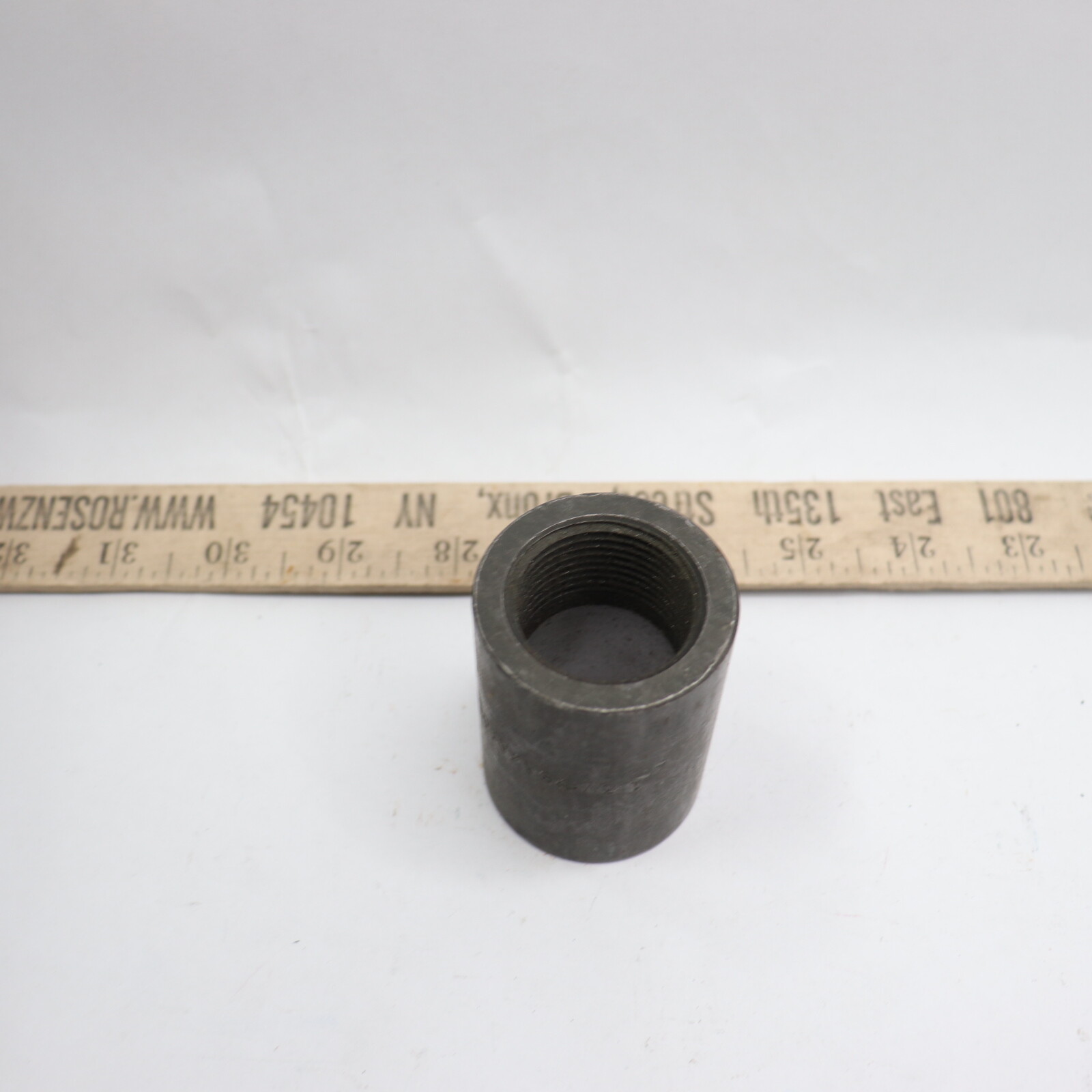 Coupling Forged Steel Class 3000 1" FNPT | eBay