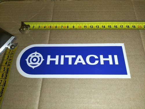 Adesivo Pubblicitario Da Collezione Prodotti Utensili Macchinari Marca ...