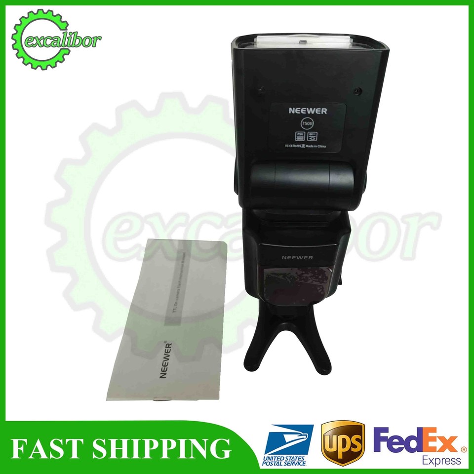 NNW750-ND D7500 GN58 i-TTL flash For Nikon D7200 D7100 D7000 D3500 ...