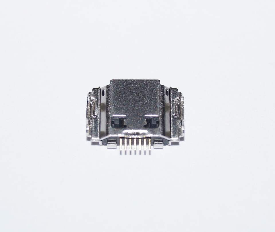 Original samsung GT-B7330 Omnia Pro Micro USB Charging Socket Connector ...