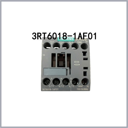 3RT6018-1AF01 AC110V 3RT60181AF01 Brand New contactor In Box SIEMENS | eBay