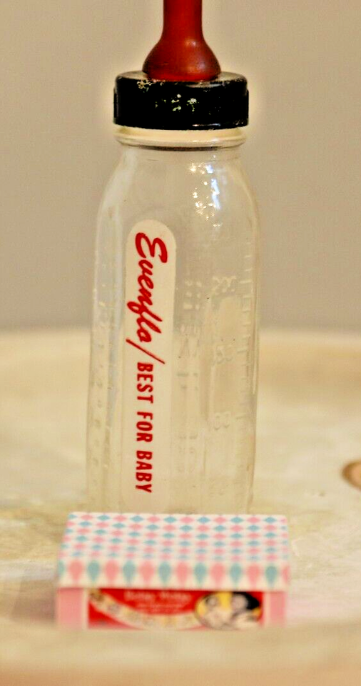 Salesman Sample Miniature "Paper" Betsy Wetsy Doll Set | eBay