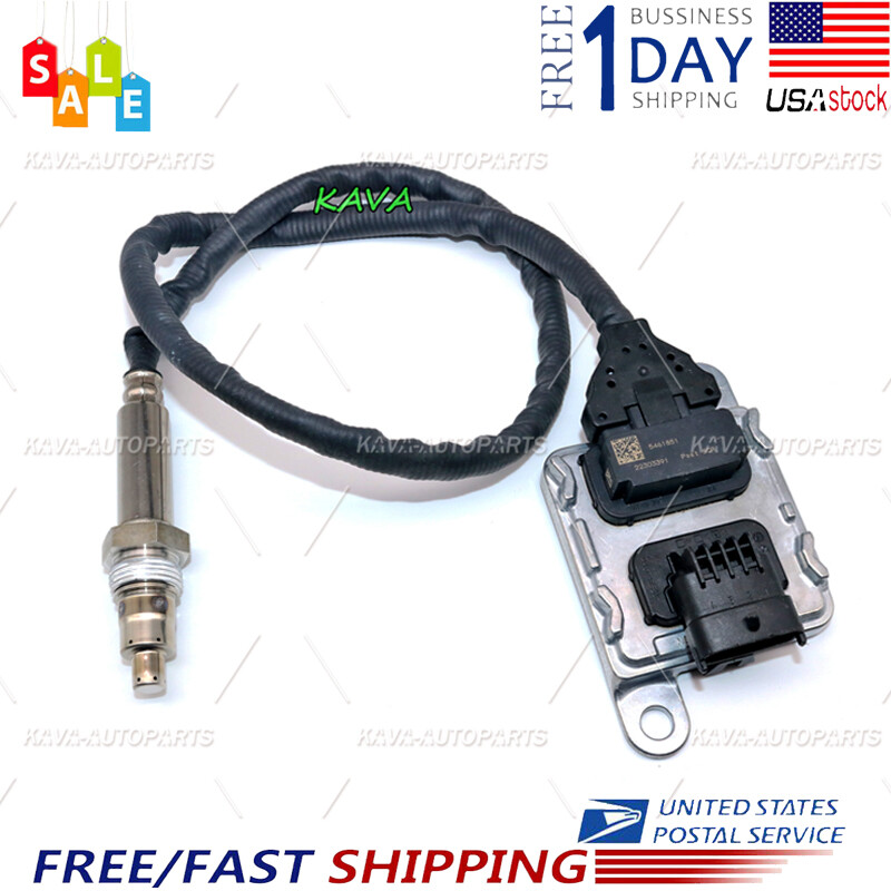 NEW Nox Nitrogen Sensor 22303391 For Volvo | Grelly USA
