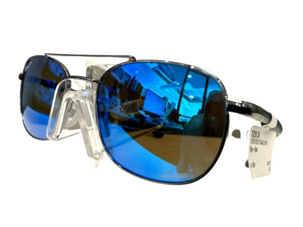 Ray-Ban Chromance RB3670CH 004/4L 54-19 Men's Sunglasses with Polished ...