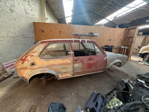 Golf GTI shell MK1 | eBay