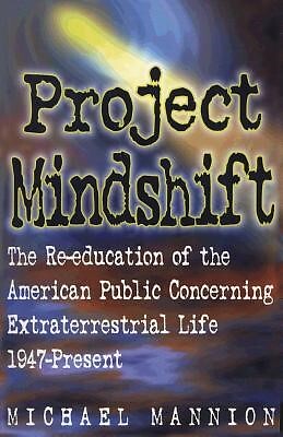 Project Mindshift Re-Education American Public Concer by Mannion Michael 9780871319074 | eBay