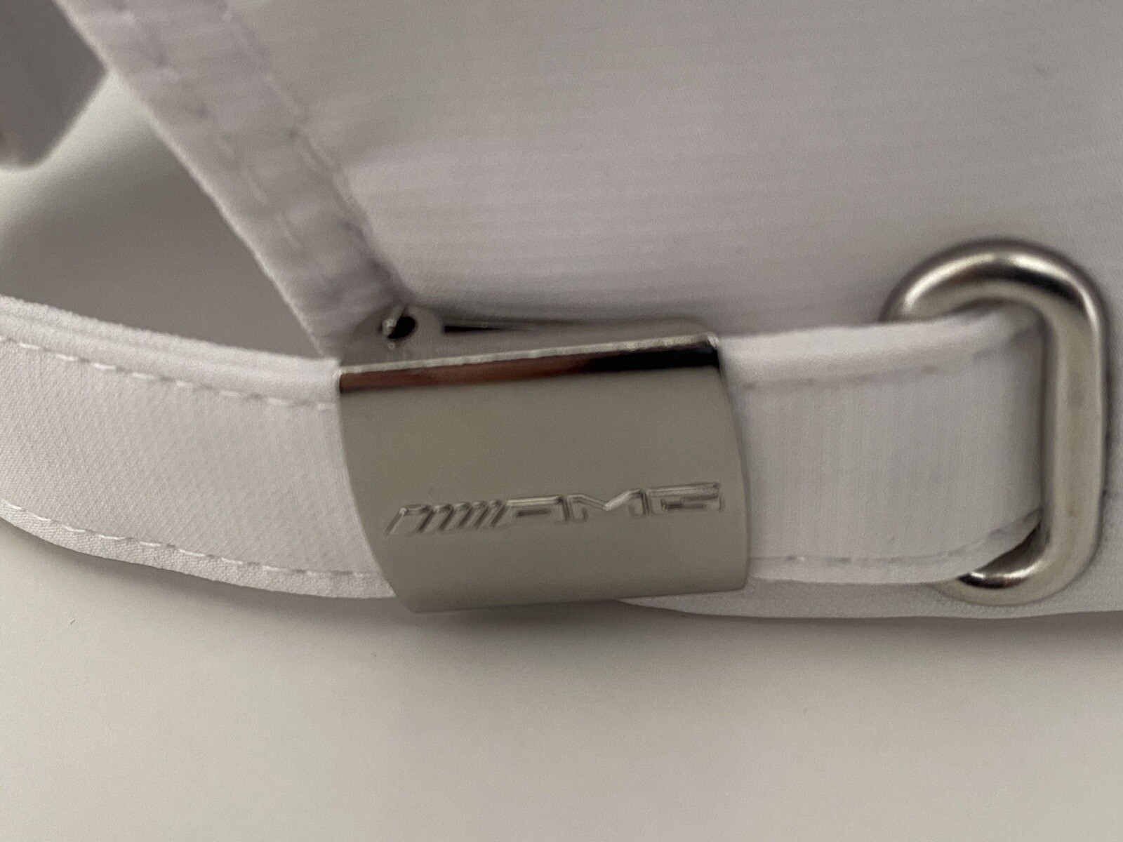 Mercedes-Benz Mens White AMG Baseball Cap B66956014 for sale online | eBay