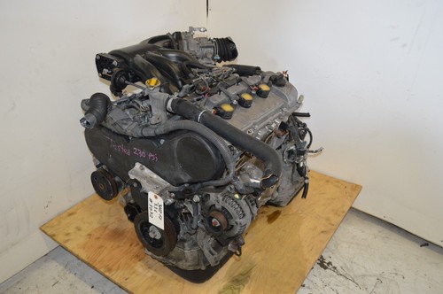 2004-2005-2006-2007 TOYOTA HIGHLANDER 3.3L FWD ENGINE 3MZ-FE JDM MOTOR ...