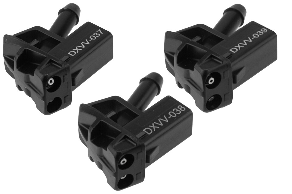 X3 Jet -stange -brecher Vorne Für VOLVO V40 31333898 31333897 31301592 ...