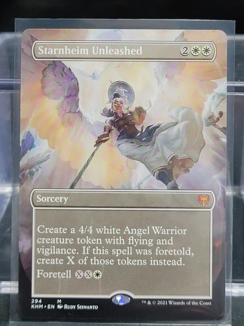 MTG Starnheim Unleashed Kaldheim 294 Regular Mythic for sale online | eBay