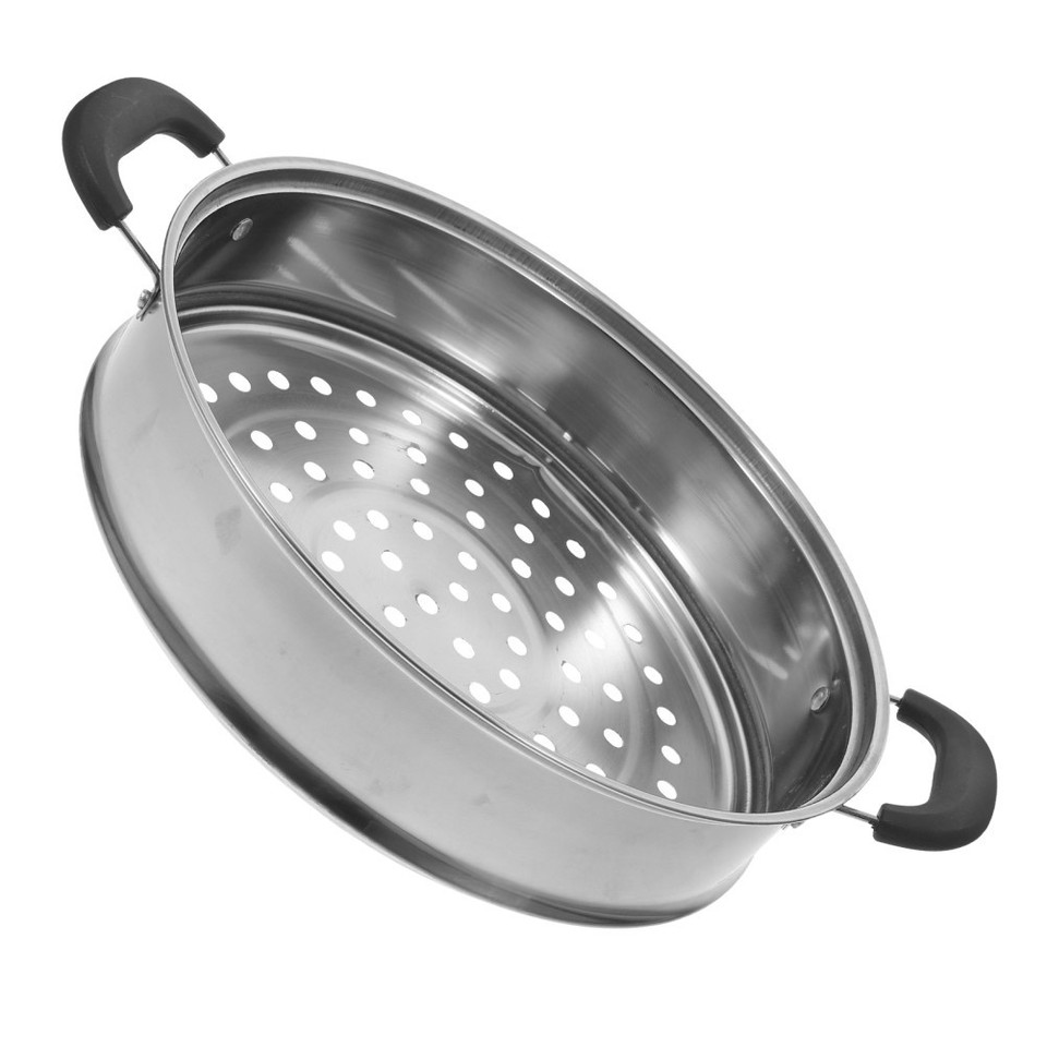 Steaming Basket for Cooking Stainless Steel Food Steamer Pot Insert ...
