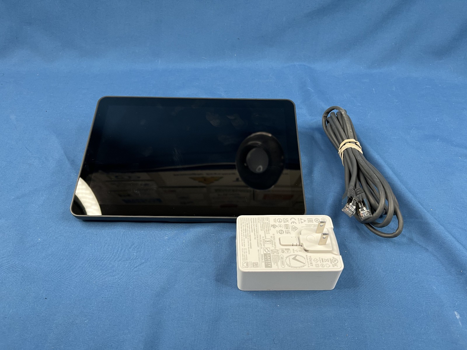 Pre Owned | Logitech VR0029 Tap IP Meeting Room Controller Video ...