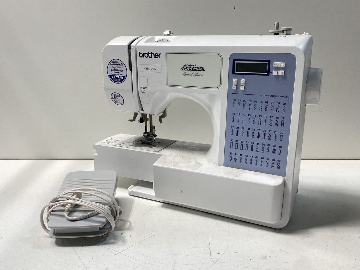 Brother Sewing Machine Project Runway