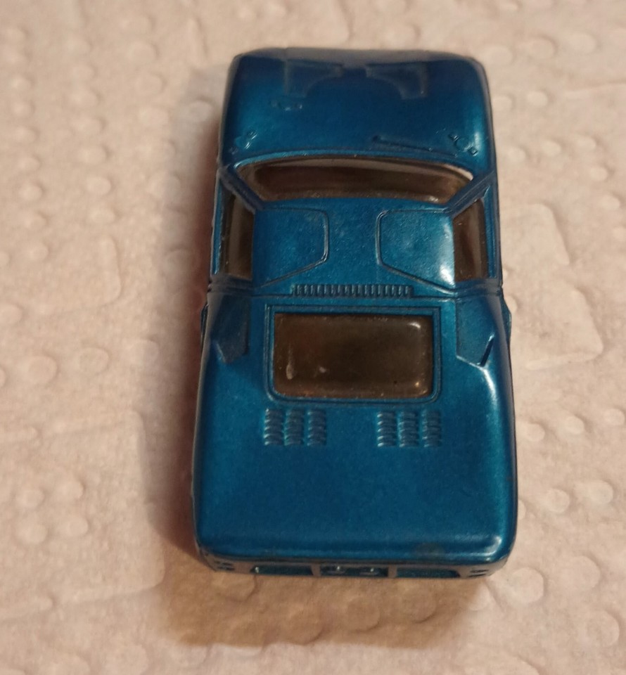 Eldon HO #3217 Blue Ford GT Slot Car Body | eBay