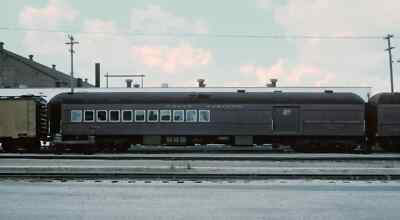 CGW 286 combine on storage track Oelwein IA 1962 8 x 10 Photo | eBay