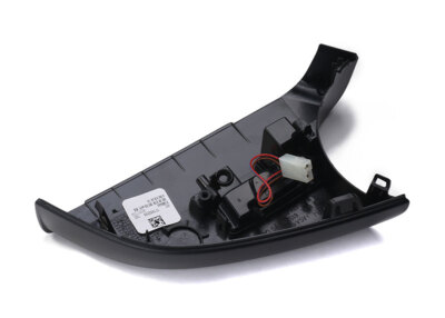 Genuine OEM Left Mirror Cover Passenger RIght Lower for Mercedes ...