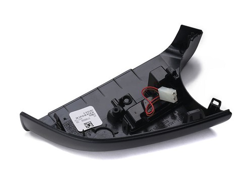 Genuine OEM Left Mirror Cover Passenger RIght Lower for Mercedes ...