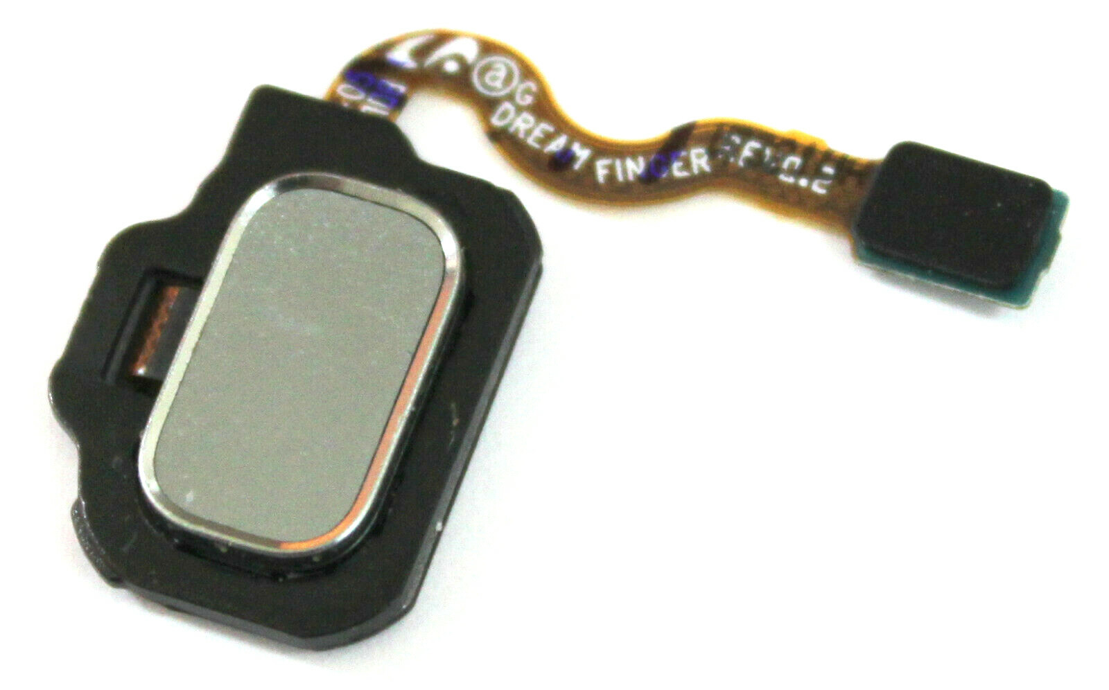 OEM AT&T SAMSUNG GALAXY S8+ PLUS SM-G955U SILVER FINGERPRINT SENSOR ...