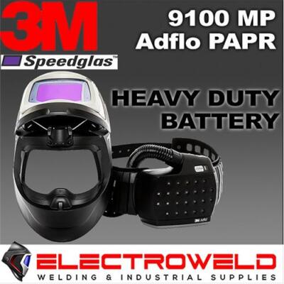 Welding Helmets - Adflo System